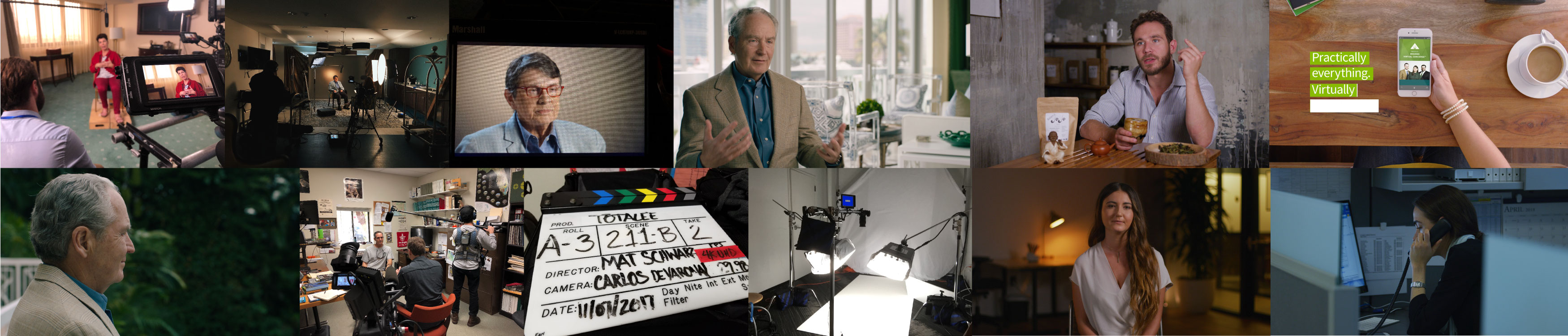 Our Work - Miami Video Production Company | Chroma House