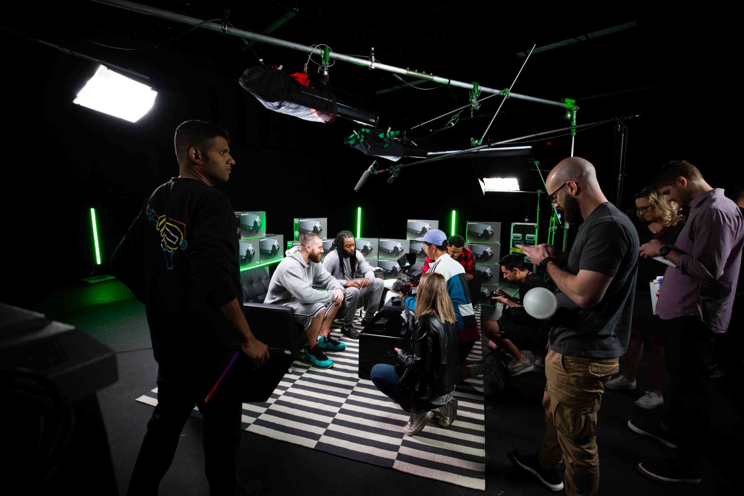 Miami Video Production Company | Chroma House