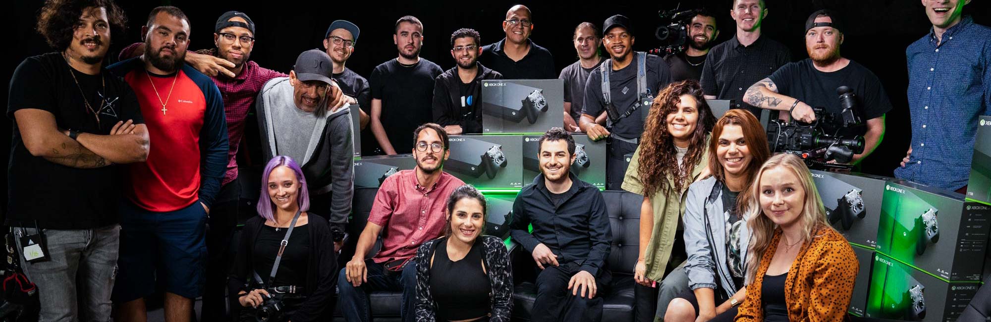 About us - Miami Video Production Company | Chroma House